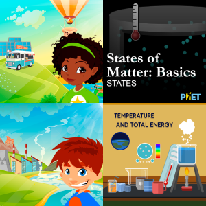 Worksheet: Change of State from Heat Changes SC.7.P.11.1 - Free Games ...